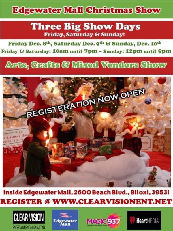 Edgewater Mall Christmas Show - Edgewater Mall